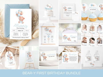 Birthday Bundle