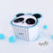 Panda Basket | Blue ★ Instant Download