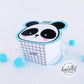 Panda Basket | Blue ★ Instant Download