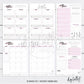 FREEBIE: Pink & Marble Infinite Planner Kit